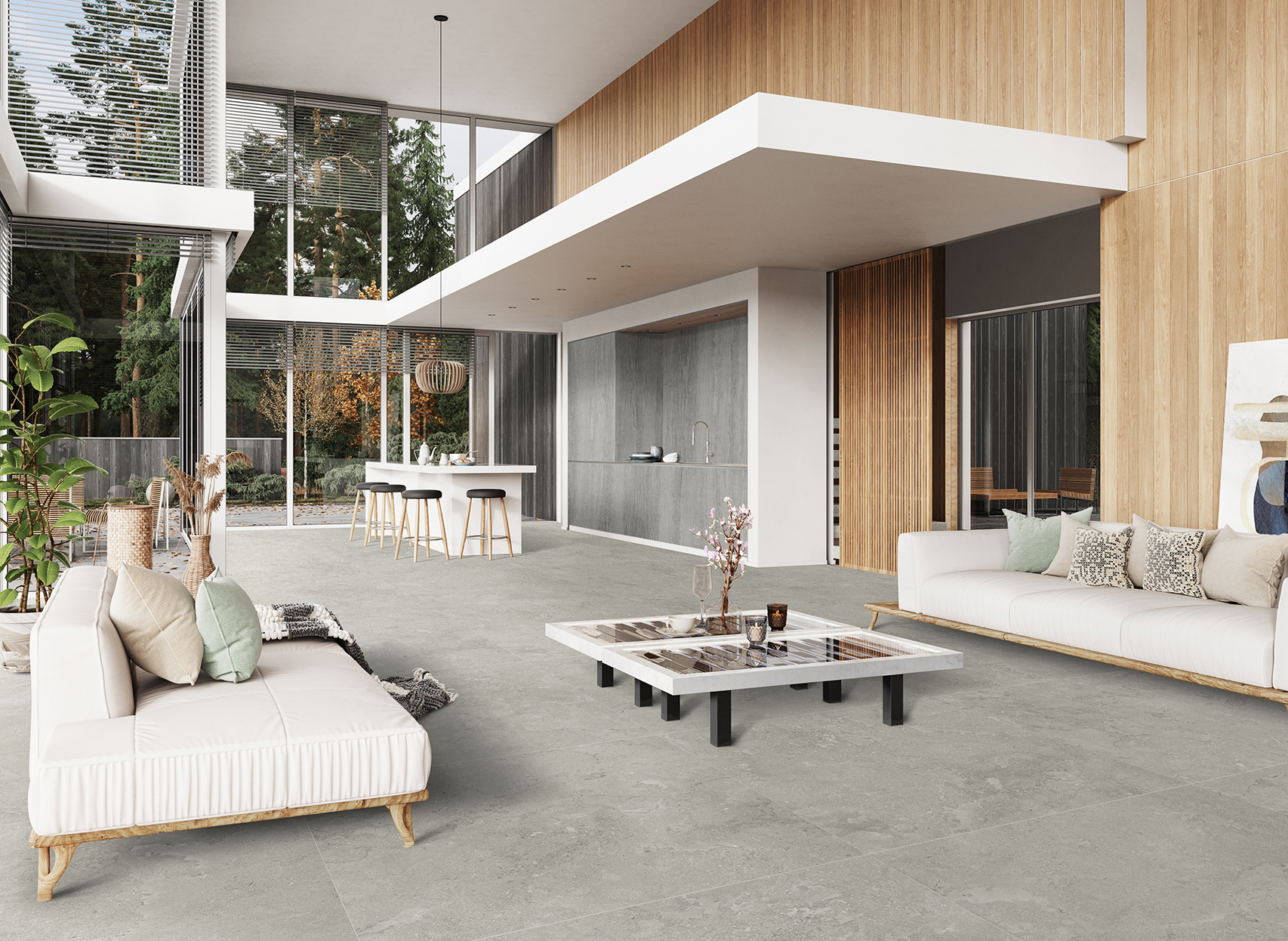 MILE®stone - Sustainable porcelain tiles made in the USA